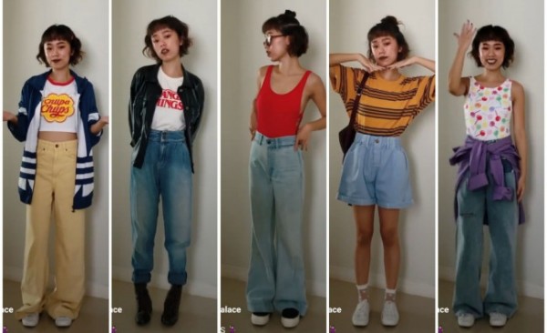 Tampil Beda dengan Outfit Casual Ala 80'an, Inspirasi Berikut Bisa ...