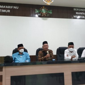 Unisma Beri Kejutan di Harlah LP Ma'arif NU Jatim | Jatim TIMES