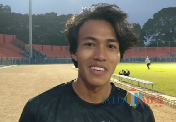 Yudha Febrian: Saya Mau Berubah, Saya Mau Kerja Keras untuk Tembus ...