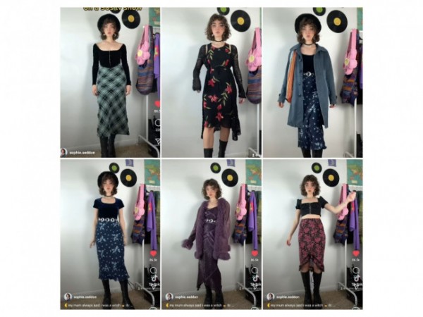 Inspirasi Outfit Ala 90's TV Show, Bergaya Vintage Antimainstream ...