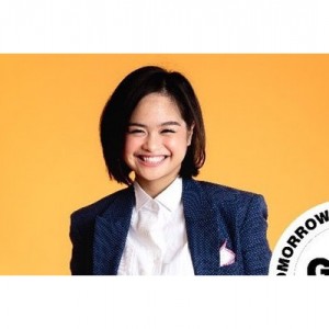 Faye Simanjuntak, Cucu Menko Marves Luhut yang Masuk Forbes 30 Under 30 ...