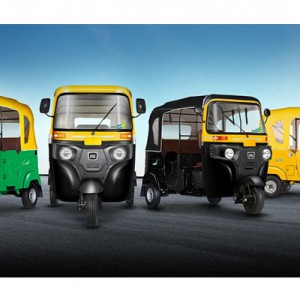 Ketika Produsen Kendaraan Listrik Rekomendasikan Ojol Pakai 'Bajaj ...