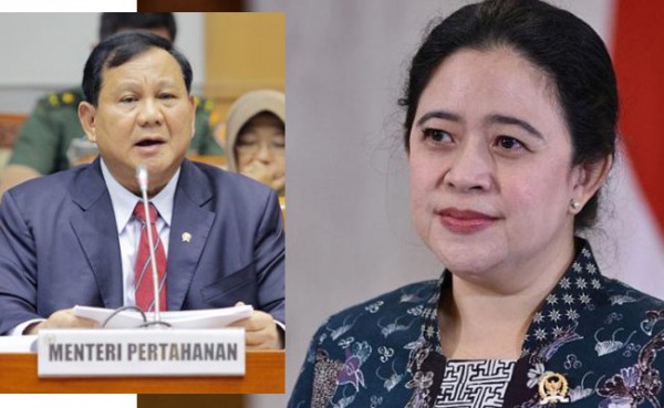 Hasil Survei LANSKAP: Prabowo vs Puan Duet Terkuat di 2024, Anies Baswedan Peringkat Kedua ...
