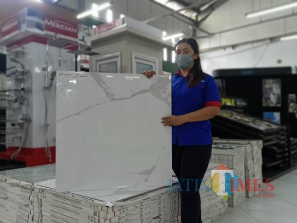Graha Bangunan Hadirkan Granit Ukuran Jumbo, Pilihan Terbaik untuk ...
