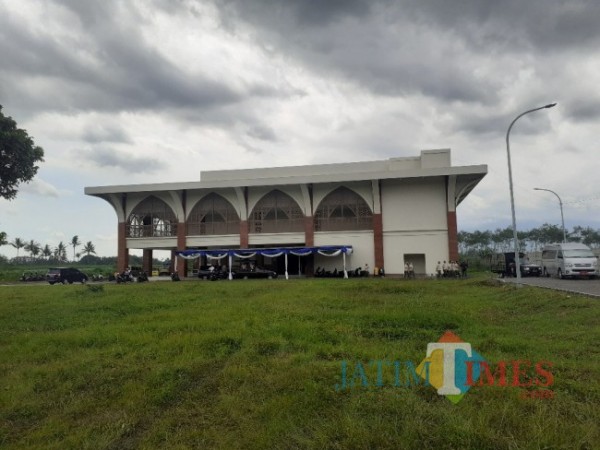Realisasi Islamic Center Tahap 2 Tunggu Site Plan Baru Tuntas | MalangTIMES