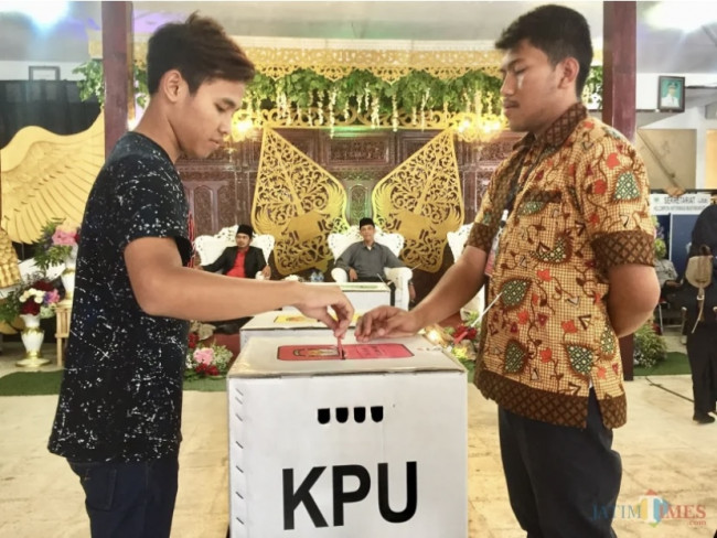 Pilkades Serentak Digelar di 5 Desa Kota Batu, Anggarkan Rp 390 Juta ...