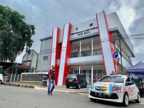 Februari, Kota Batu Miliki Perpustakaan Umum | MalangTIMES