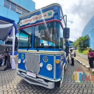 Asyik.... Wisatawan Bisa Menjajal Bus Macito Baru Mulai Bulan Depan ...