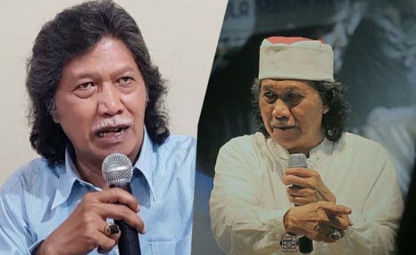 Cak Nun Ramai Diperbincangkan Usai Ucapannya Dikutip KSAD Dudung ...