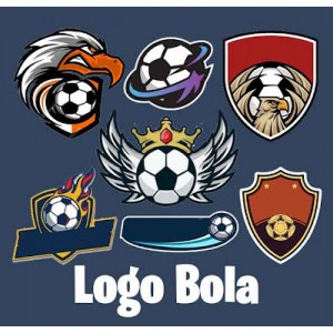 Donwload dan Daftar Logo Bola Keren Mentahan dan Bisa Diedit dengan ...