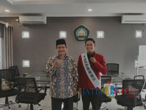 Berkat Rengginang, Mahasiswa Unisma Juara Duta UMKM Jawa Timur 2022 ...