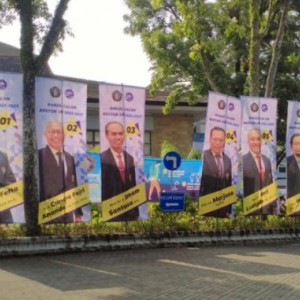 6 Bacarek UB Bakal Disaring Menjadi 3 Calon, Begini Pertimbangannya ...