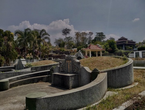 Pengaruh Budaya dan Sosial Masyarakat Lawang Pada Makam Cina Sentong ...