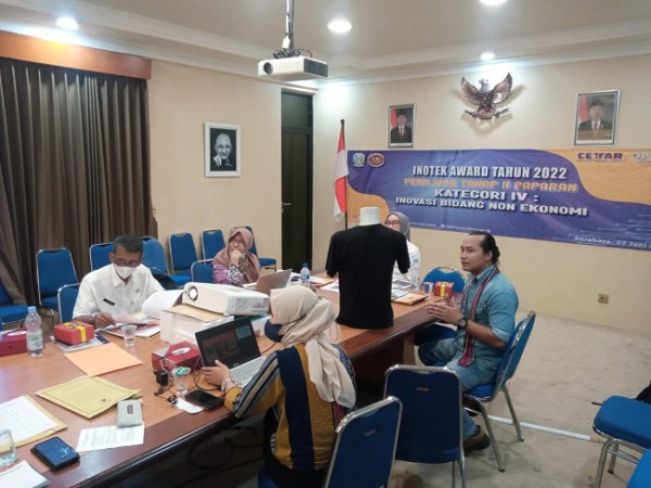Inovasi Pemuda Asal Bantur Masuk 15 Besar di Inotek Awards 2022 ...