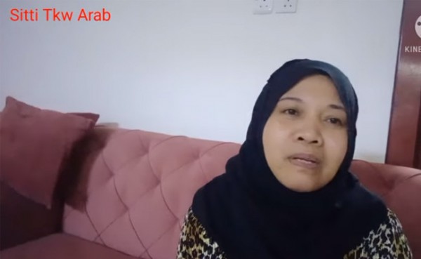 Kisah Sedih Tkw Di Arab Saudi Yang Mengaku Tiap Malam Harus Tidur