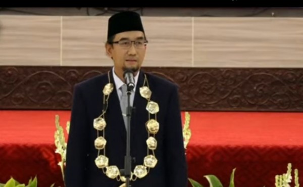 Usung Program Startegis, Rektor UB Baru: Kita Lanjutkan untuk Tetap ...