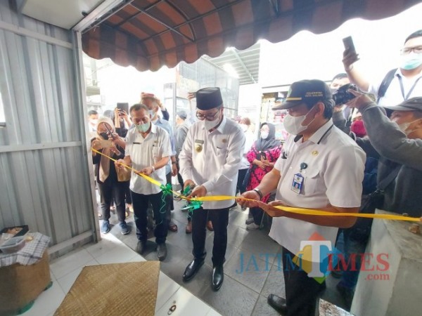 Kota Malang Kini Punya UMKM Corner di Pasar Tradisional, Cek Lokasinya ...