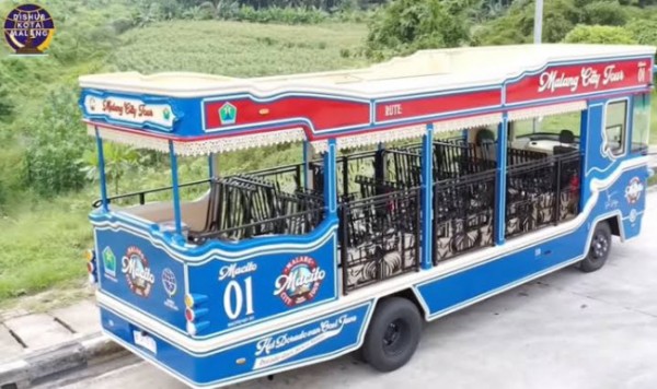 Angkut Ribuan Wisatawan, Bus Macito Ramah Disabilitas Segera Hadir di ...