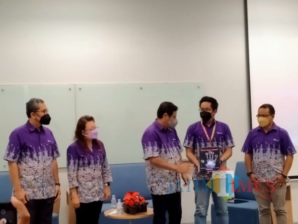 Penunjang Pembelajaran, Binus Luncurkan Binus Digital Valley dengan 4 ...