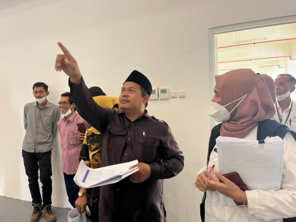 Pengadaan Interior MCC Bakal Digelontor Rp 25 Miliar, DPRD: Kami Harap ...