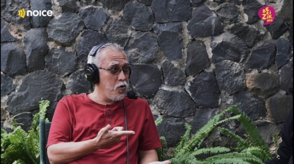 Malas Dimarahi, Iwan Fals Pilih Mendengarkan Pengajian Dr Fahruddin ...