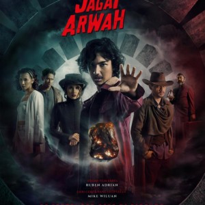 Poster dan Trailer Film Jagat Arwah Bikin Heboh Warganet | MalangTIMES