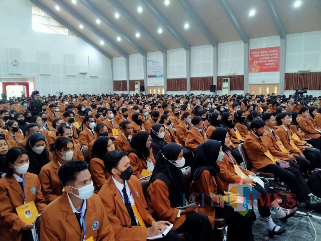 PKKMB Unikama 2022, Usung Tema Powerfull Agile Learner Lewat MBKM ... PKKMB Unikama 2022, Usung Tema Powerfull Agile Learner Lewat MBKM ...