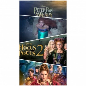 Disney Siapkan 7 Film Terbaru, Ada Snow White hingga Peter Pan ...