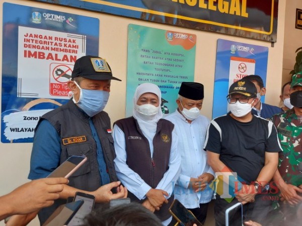 17 Jenazah Tragedi Stadion Kanjuruhan belum Teridentifikasi di RSSA Malang | MalangTIMES