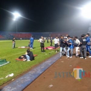 Sebagian Korban Meninggal Tragedi Kanjuruhan Belum Teridentifikasi, Penambahan Sementara Ada 18 ...