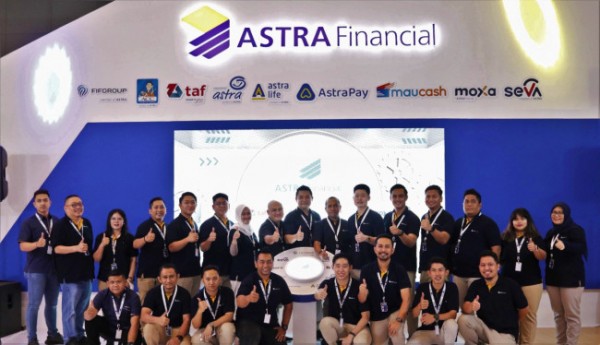 Astra Financial Catat Transaksi Rp 2 Triliun di Acara GIIAS 3 Kota | MalangTIMES