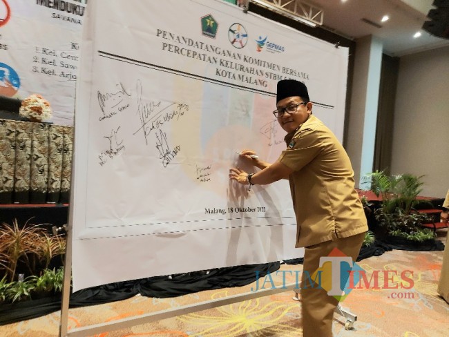 Wali Kota Sutiaji Dorong Penurunan Stunting melalui Kelurahan STBM ...