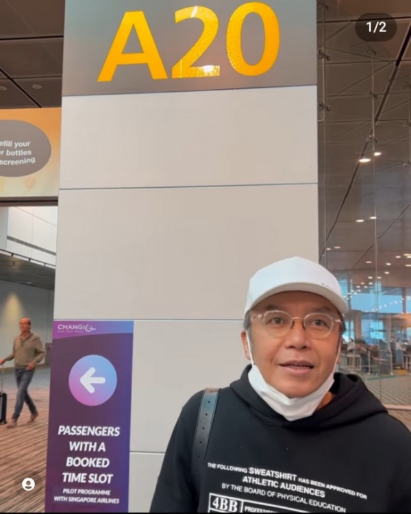 Dua Kali Mengalami Ketidakpastian, Ari Lasso Ungkapkan Kekesalannya ...