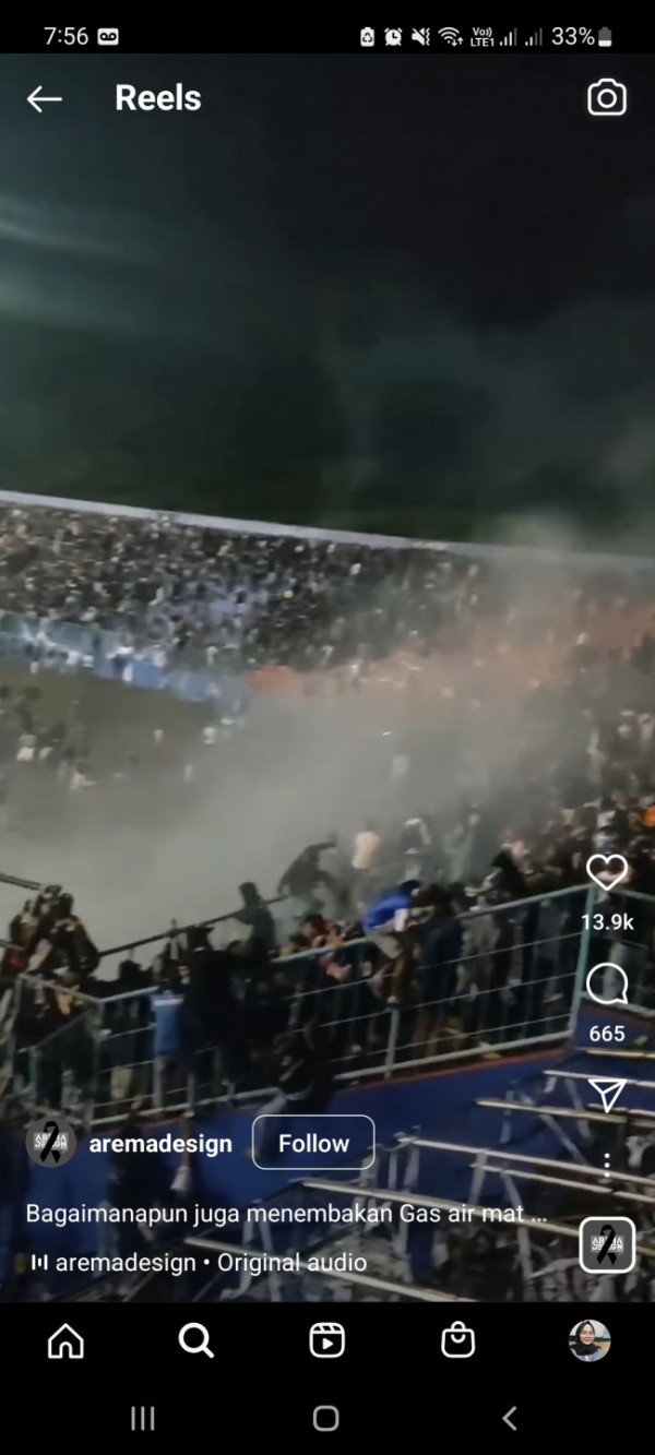 Korban Tragedi Kanjuruhan Bertambah 1, Total 134 Orang Tewas ...