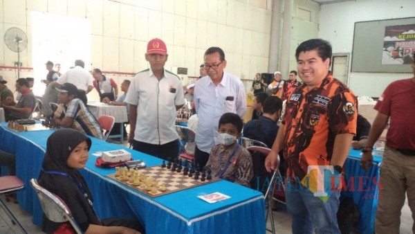 Awal 2023 Percasi Lumajang Akan Mulai Pemusatan Latihan Atlit Catur ...