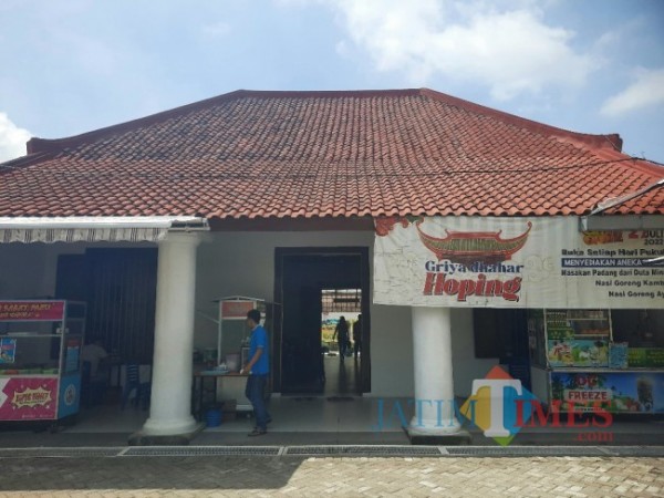 Griya Dahar Hoping: Sensasi Menikmati Makanan Khas Jawa Timuran di ...