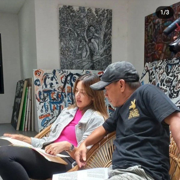 Nia Ramadhani Luncurkan Novel Tentang Kisahnya 'Cerita Ade', Gandeng ...