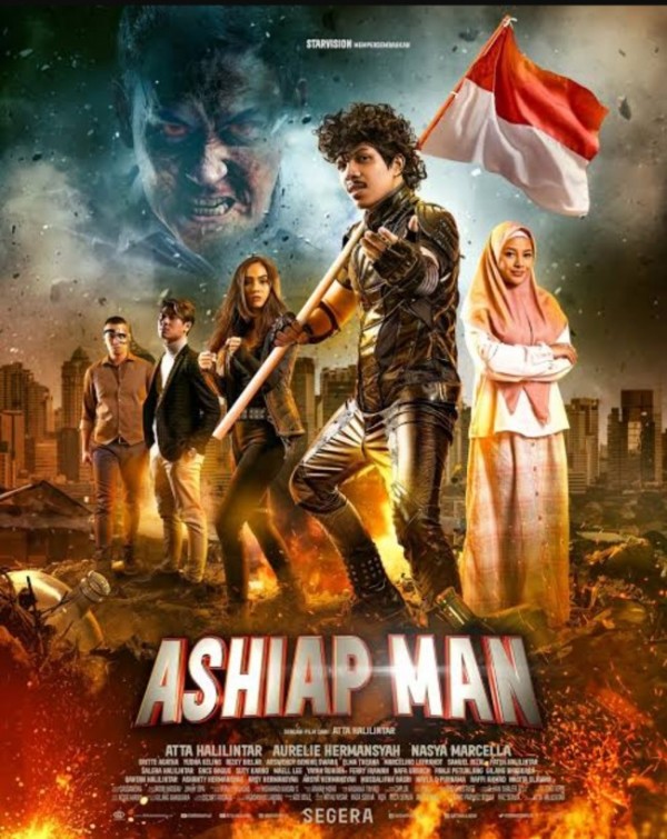 Film Ashiap Man Garapan Atta Halilintar Tayang, Warganet: Jangan ...