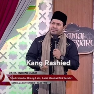 Innalillahi, Pendakwah Kang Rashied Meninggal Dunia | MalangTIMES