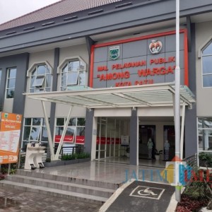 Dari Jakarta Wapres Ma'ruf Amin Resmikan MPP Among Warga Kota Batu | MalangTIMES