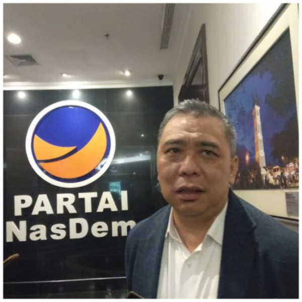 Anies Baswedan Disebut Curi Start Kampanye, NasDem Pasang Badan ...