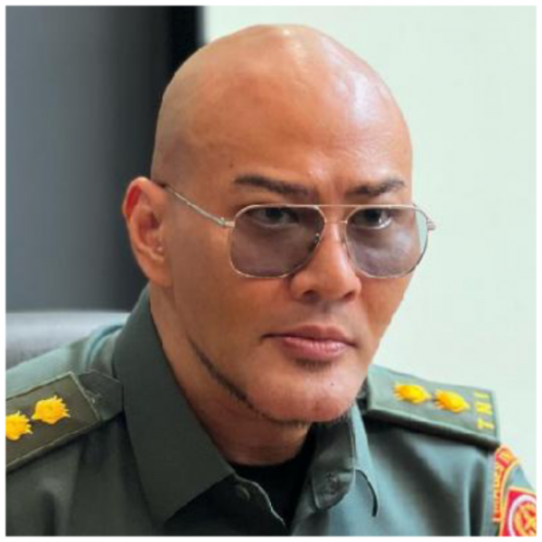 Diberi Pangkat Letkol Tituler, Berapa Gaji Deddy Corbuzier dari Negara ...