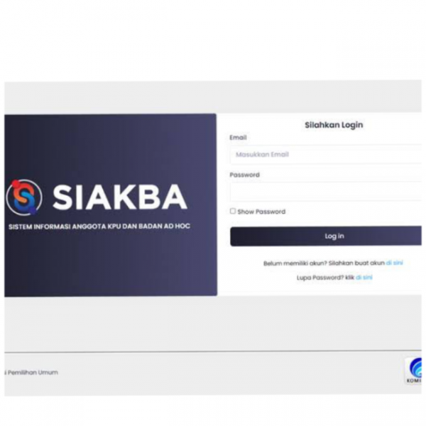 Pendaftaran Pps Pemilu 2024 Dilakukan Secara Online Begini Syarat Dan