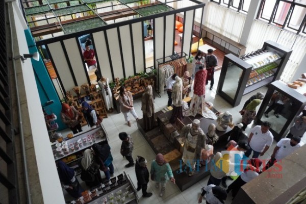 Lengkapi PLUT KUMKM, Pemkot Batu Hadirkan Co-Working Space ‘Kubis ...