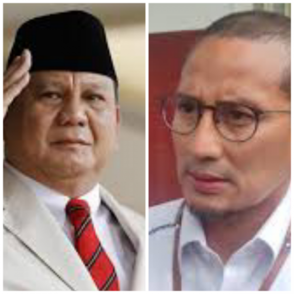 Respon Prabowo Saat Tahu Sandiaga Uno Bakal Gabung PPP | MalangTIMES