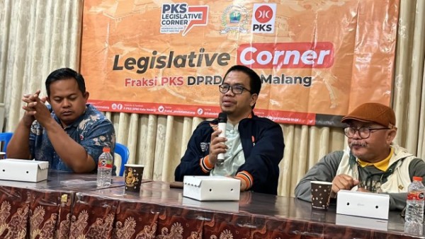 DPRD Minta Pemkot Malang Kembali ke Semangat Awal Pembangunan ...