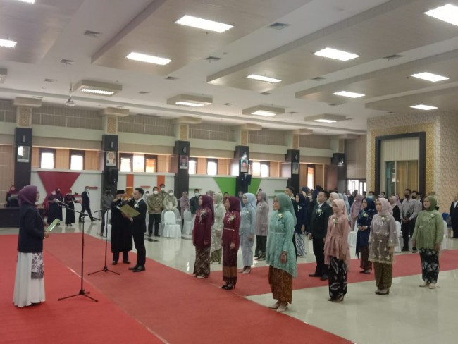 Lulus 100 Persen dalam Uji Kompetensi, 16 Mahasiswa Kedokteran UIN ...