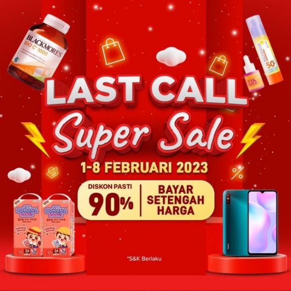 Wow, JD.ID Geber Diskon Besar-Besaran Jelang Tutup Permanen | MalangTIMES