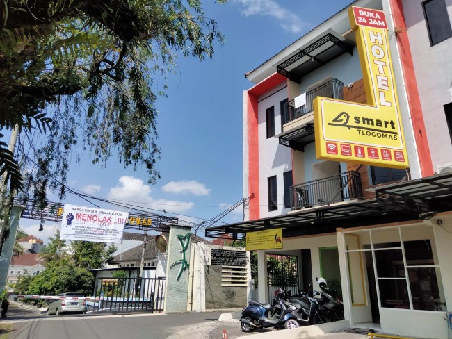 Dua Hotel Diduga Tempat Open BO di Kota Malang Dibekukan