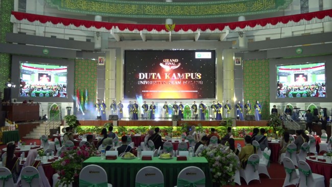 Pemilihan Duta Kampus Unisma 2023, Jadi Representasi untuk Kenalkan ...